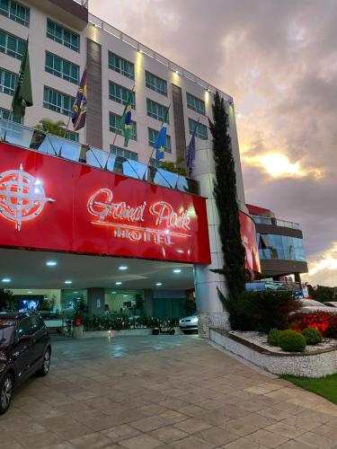 Hotel Grand Park, Campo Grande (preços atualizados para 2024)