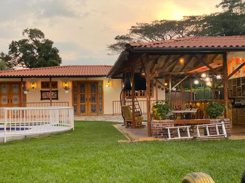 finca mi refugio, La Tebaida (precios actualizados 2024)