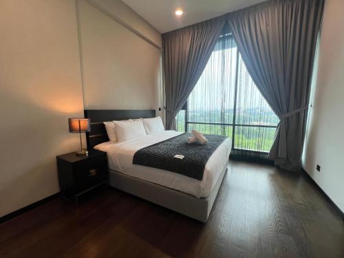 Merdeka Tower 118 Chinatown TRX at Opus, Kuala Lumpur (updated prices 2026)