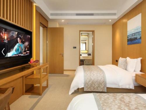 Elong Me Hotel Shanghai International Tourism and Resorts Zone, Nanhui ...