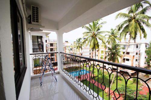 Monarch Palms Apartments, Candolim Goa, Candolim (updated prices 2025)