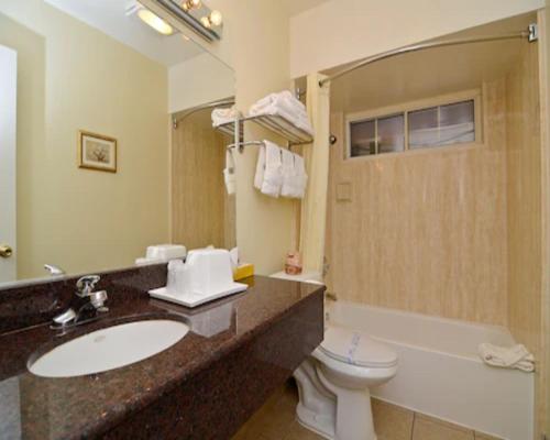 Rodeway Inn Convention Center, Los Angeles (updated prices 2024)