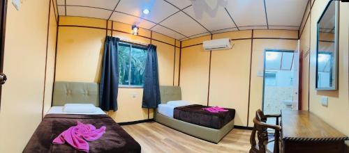 Sukau Backpackers Bed & Breakfast, Sukau (updated prices 2024)