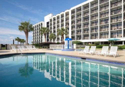 DoubleTree Resort by Hilton Myrtle Beach Oceanfront, Myrtle Beach ...