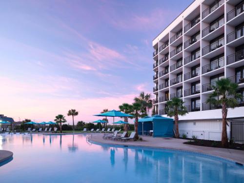 DoubleTree Resort by Hilton Myrtle Beach Oceanfront, Myrtle Beach ...