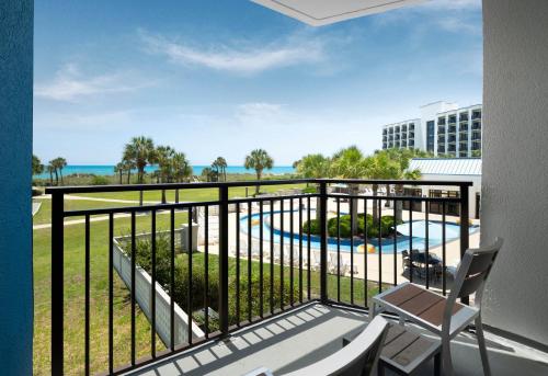 DoubleTree Resort by Hilton Myrtle Beach Oceanfront, Myrtle Beach ...