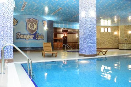 Sangar Gala Resort Hotel, Qax (updated prices 2025)