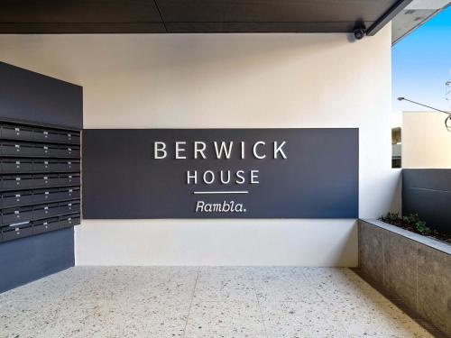 Rambla @ Berwick House, Brisbane (updated prices 2025)