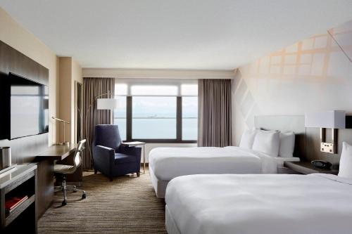 San Francisco Airport Marriott Waterfront, Burlingame (updated prices 2025)