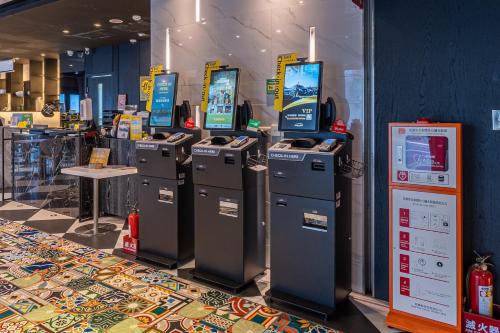 CHECK inn Taipei Main Station, Taipei (updated prices 2024)