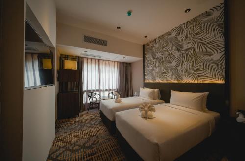 Monkeys Canopy Resort, Kajang (updated prices 2024)