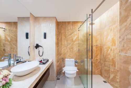 Merapi Merbabu Hotel Yogyakarta Powered by Archipelago, Yogyakarta ...