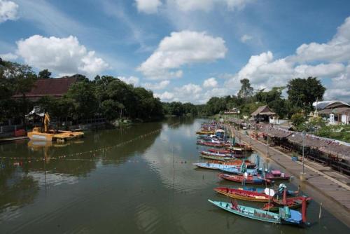 Talad Nam Klong Hae Resort, Hat Yai (updated prices 2025)