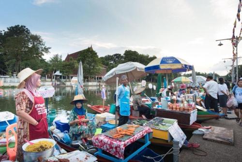 Talad Nam Klong Hae Resort, Hat Yai (updated prices 2025)