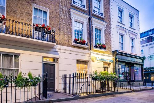 Comfort Inn Victoria, London (updated prices 2024)