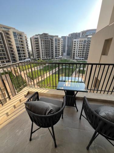 Zed Towers El Sheikh Zayed Zed park 3 BedRoom Bohemian style, Sheikh ...