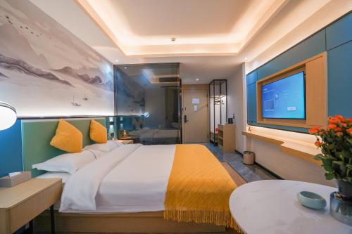 Konggu Youlan Hotel Ningbo Yuyao Yangming Ancient Town, Yuyao (precios ...