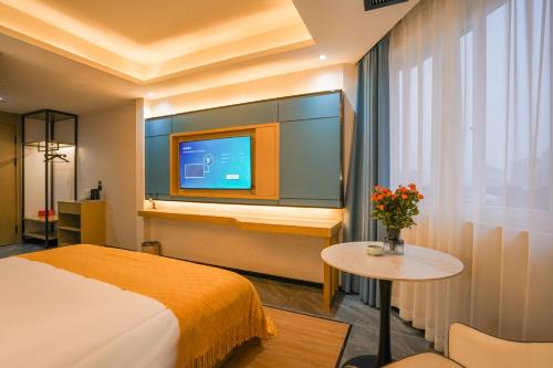 Konggu Youlan Hotel Ningbo Yuyao Yangming Ancient Town, Yuyao (precios ...