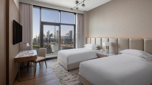 InterContinental Residences Dubai Business Bay, an IHG Hotel, Dubai ...