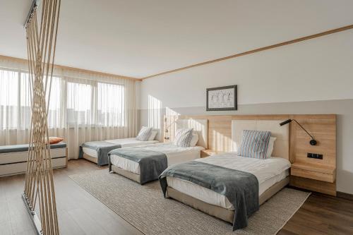 WN LAB Hotel - inclusive breakfast, parking and coworking, Sofia ...