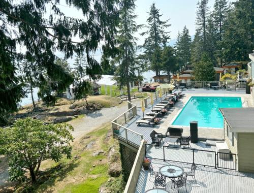 Rockwater Secret Cove Resort, Sechelt (updated prices 2025)