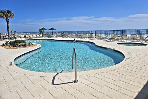 Sunglow Resort Condo Unit #806, Daytona Beach Shores (updated prices 2025)