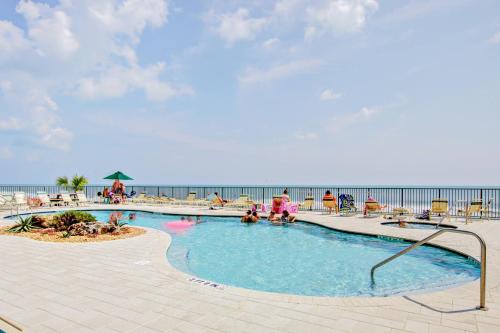 Sunglow Resort Condo Unit #806, Daytona Beach Shores (updated prices 2025)