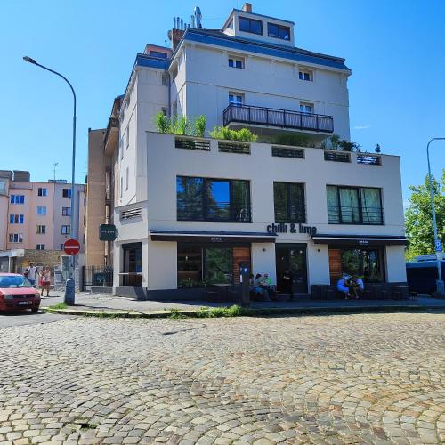 Apartment Big Windows, Prague (updated prices 2025)