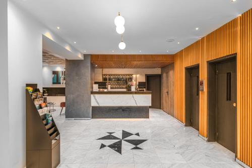 Parnon Hotel, Athens (updated prices 2024)