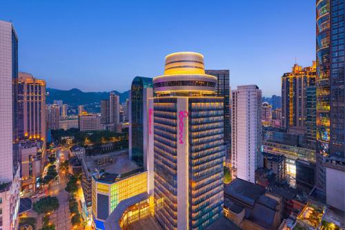 Moxy Chongqing, Chongqing (updated prices 2025)