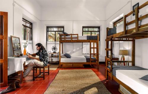 Dutch Square Hostel, Alleppey (updated prices 2024)