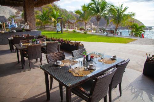 Coral Blue Huatulco All Inclusive, Santa Cruz - Huatulco (precios ...