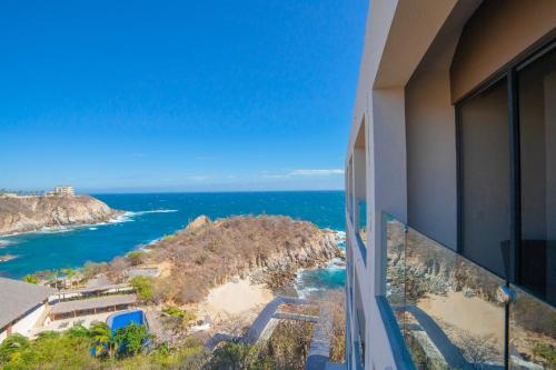 Coral Blue Huatulco All Inclusive, Santa Cruz - Huatulco (precios ...