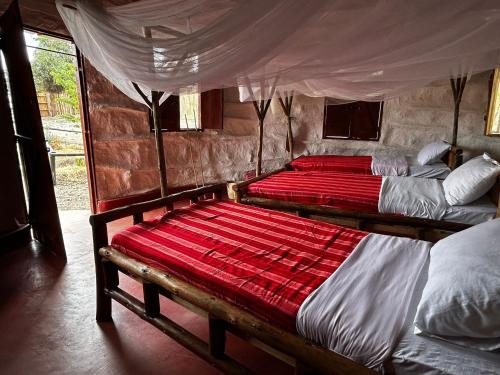 Maasai Eco Boma & Lodge - Experience Maasai Culture, Makuyuni (updated ...