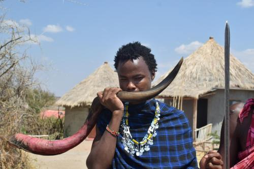 Maasai Eco Boma & Lodge - Experience Maasai Culture, Makuyuni (updated ...