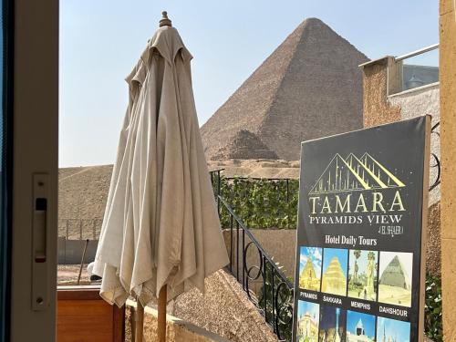 Tamara Front Pyramids & Valley Temple View, Cairo (updated prices 2024)