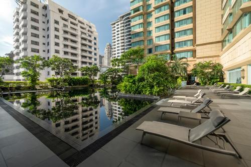 Grande Centre Point Hotel Ratchadamri Bangkok, Bangkok (updated prices ...