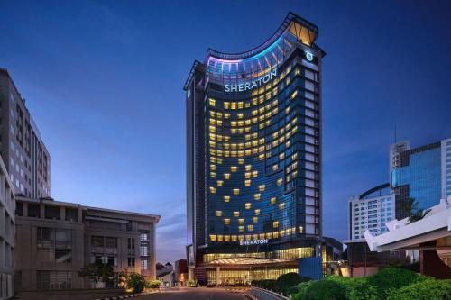 Sheraton Kuching Hotel, Kuching (updated prices 2024)