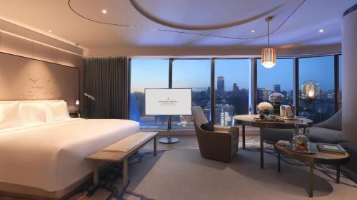 InterContinental Beijing Sanlitun, an IHG Hotel, Beijing (updated ...