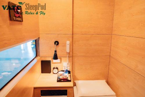 VATC Sleep Pod Terminal 1, Noi Bai (updated prices 2024)