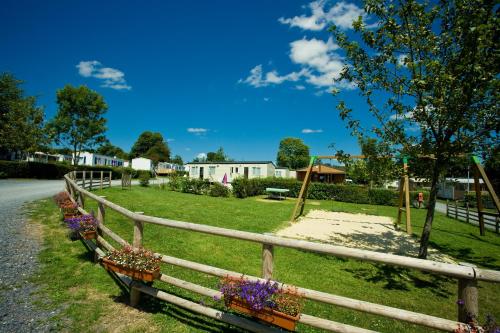 Camping Officiel Siblu Domaine de Litteau, Litteau (tarifs actualisés 2024)