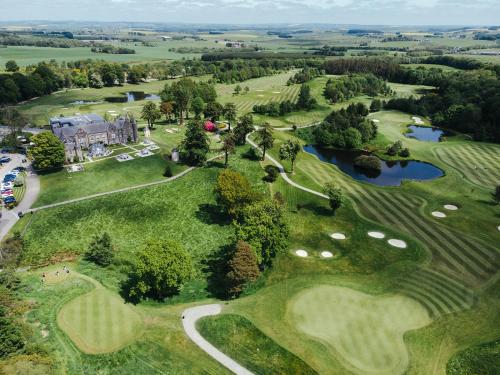 Meldrum House Hotel Golf And Country Estate, Oldmeldrum (updated prices ...