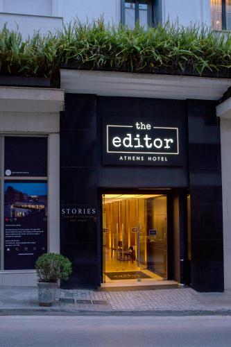 The Editor Hotel Athens, Athens (updated prices 2025)