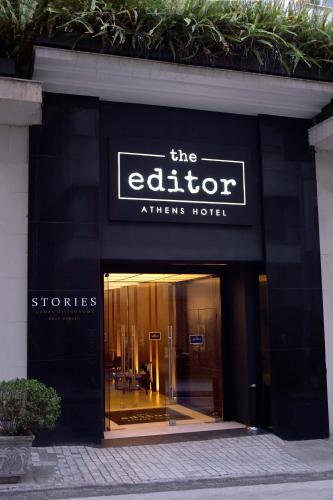 The Editor Hotel Athens, Athens (updated prices 2025)