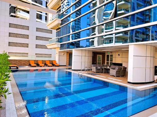 Barceló Residences Dubai Marina, Dubai (updated prices 2025)