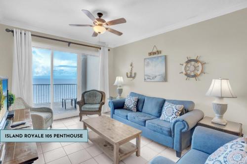 Island Royale 105 Penthouse by Liquid Life, Gulf Shores (updated prices ...