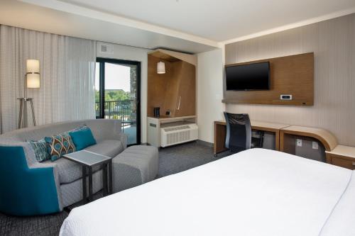 Courtyard by Marriott Dallas Flower Mound, Flower Mound (updated prices ...