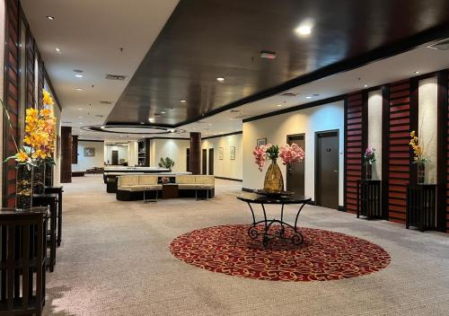 Tanjung Puteri Golf and Resort Malaysia, Pasir Gudang (updated prices 2025)