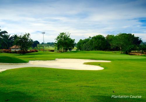 Tanjung Puteri Golf and Resort Malaysia, Pasir Gudang (updated prices 2025)