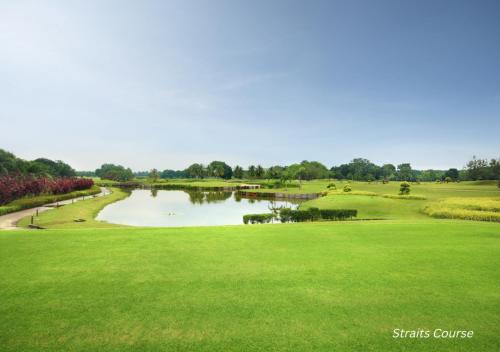 Tanjung Puteri Golf and Resort Malaysia, Pasir Gudang (updated prices 2025)